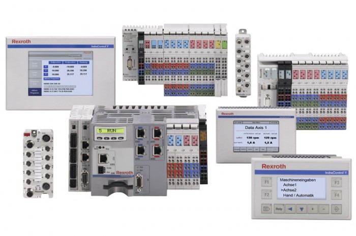 Diversiatec | PLC Bosch Rexroth
